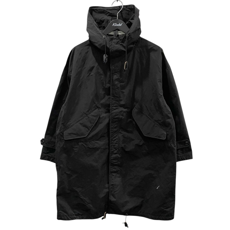 OMNIGOD(オムニゴッド) モッズコート MOD’S COAT 58-805X 58-805X ブラック サイズ フリーサイズ｜【公式 ...