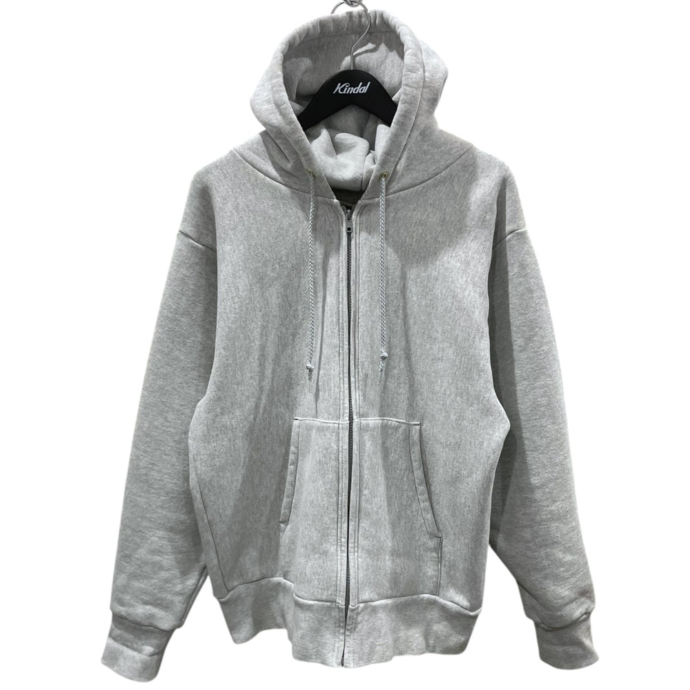 CAMBER(キャンバー) ジップアップパーカー ライトグレー サイズ M｜【公式】カインドオルオンライン ブランド古着・中古通販【kindal】