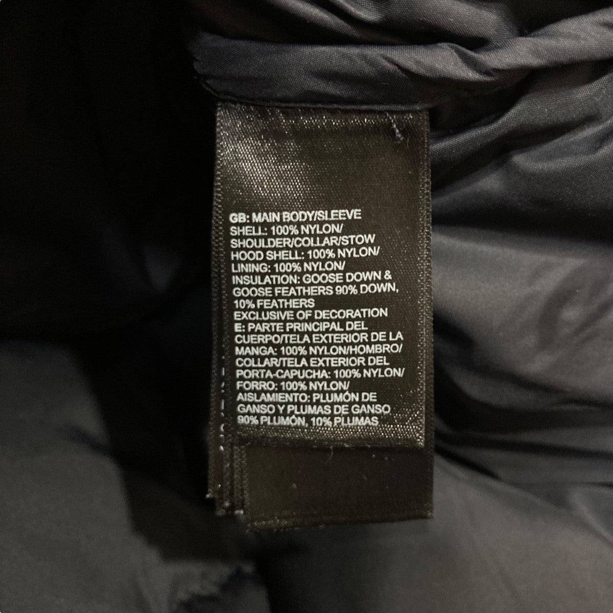 THE NORTH FACE(ザノースフェイス) ダウンジャケットS19YO34 THE NORTH FACE(ザノースフェイス) ダウンジャケットS19YO34