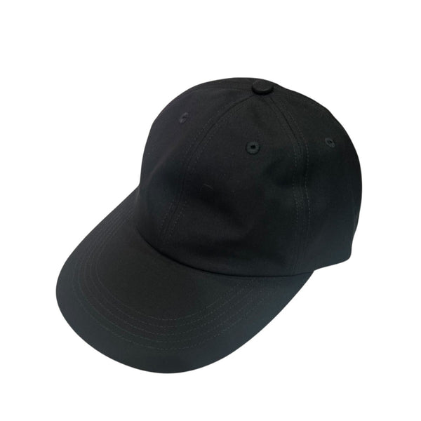 tokishirazu(ときしらず) drawcord long brim capキャップ ブラック｜【公式】カインドオルオンライン ブランド ...