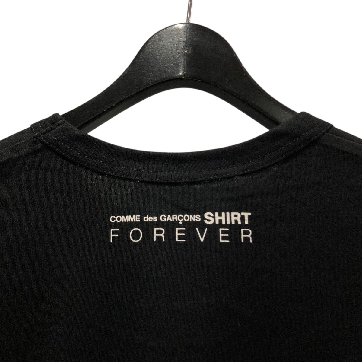 COMME des GARCONS SHIRT(コムデギャルソンシャツ) 25AW長袖TシャツFZ-T003-PER-1 FZ-T003-PER-1 ブラック サイズ XL｜【公式】カインド ...