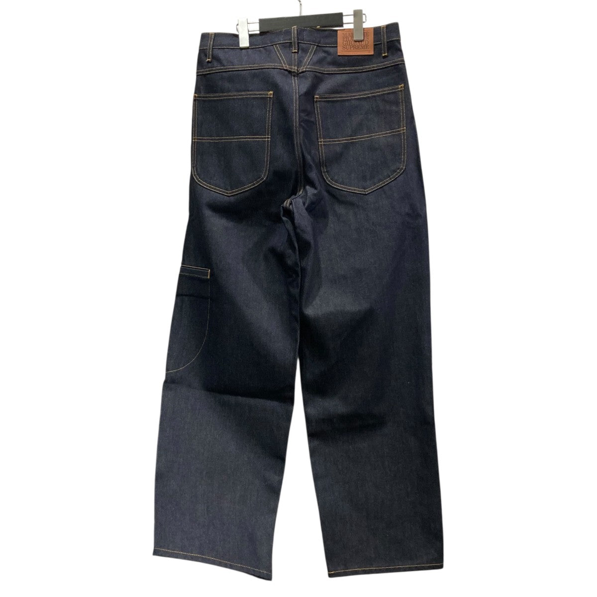 Supreme×MARITHE+FRANCOIS GIRBAUD 25SSX-Seam Baggy Jeanデニムパンツ
