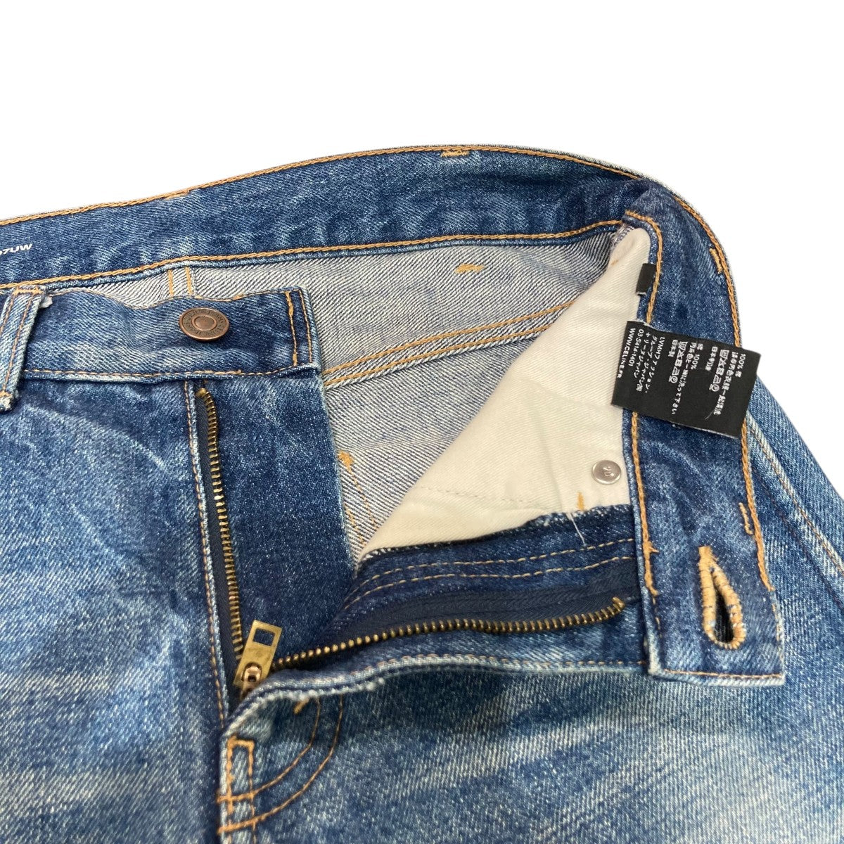 CELINE(セリーヌ) デニムパンツN309 930F 07UW N309 930F 07UW