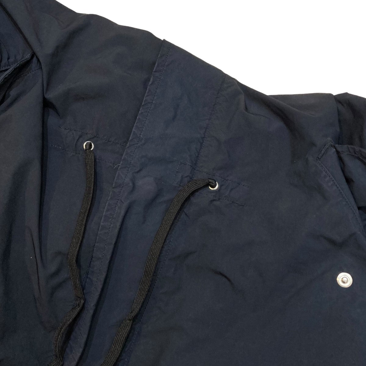 COMOLI(コモリ) ナイロンパーカー14S-04002 14S-04002 ネイビー COMOLI(コモリ) ナイロンパーカー14S-04002 14S-04002 ネイビー