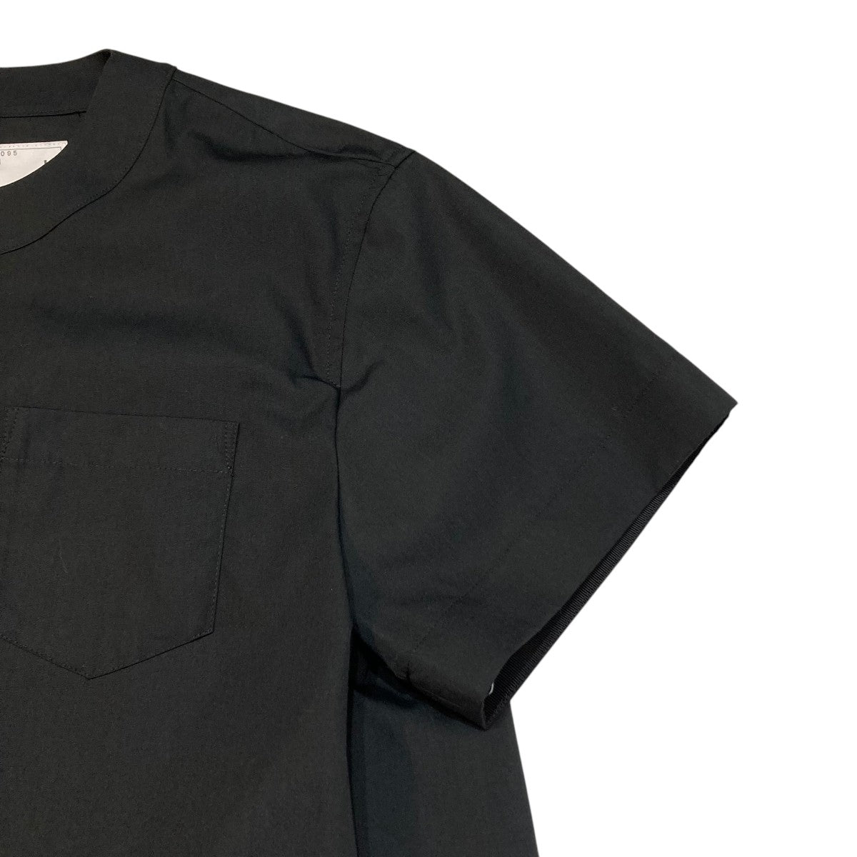 sacai(サカイ) Cotton Poplin Pullover半袖ワンピース24-07095 sacai(サカイ) Cotton Poplin Pullover半袖ワンピース24-07095