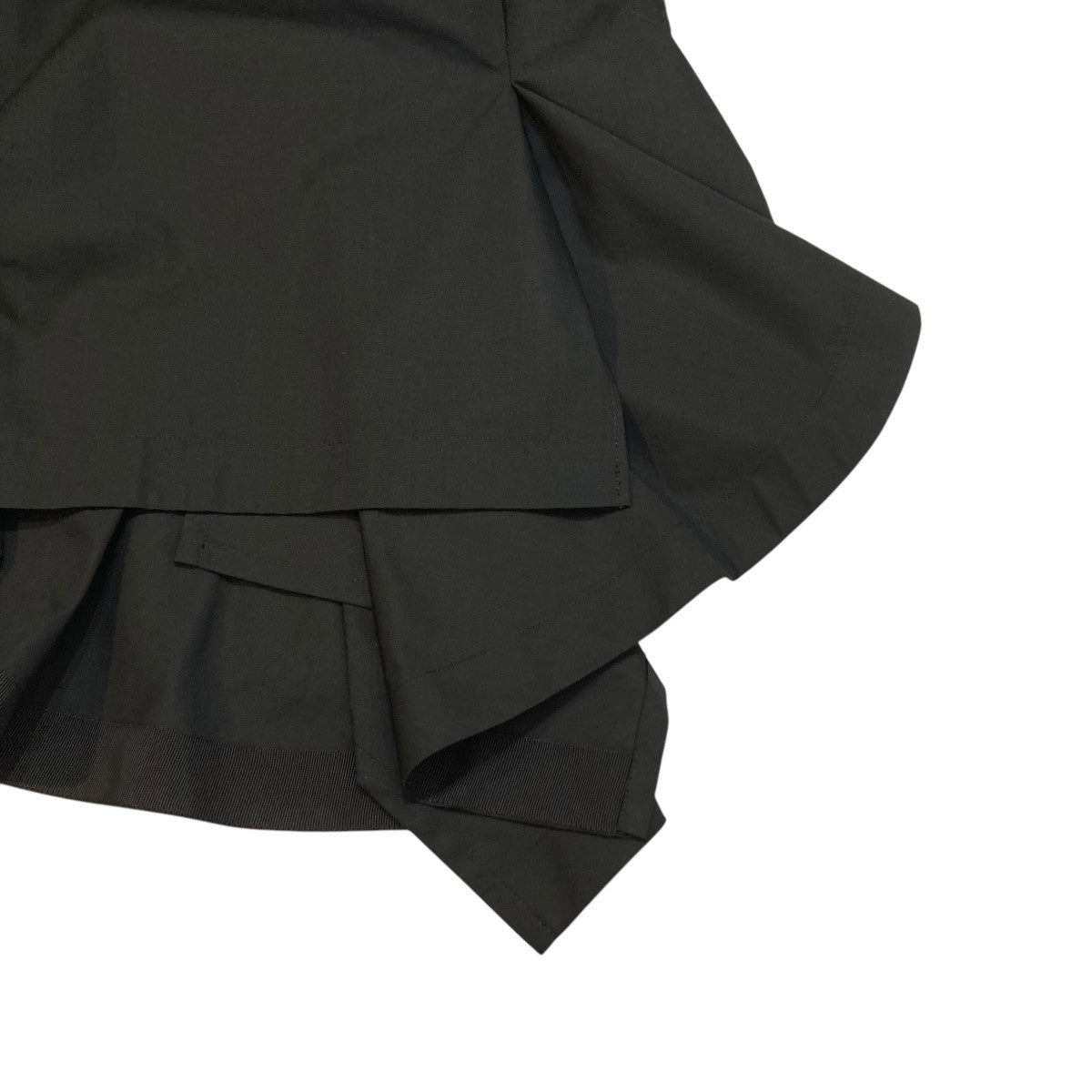 sacai(サカイ) Cotton Poplin Pullover半袖ワンピース24-07095 sacai(サカイ) Cotton Poplin Pullover半袖ワンピース24-07095