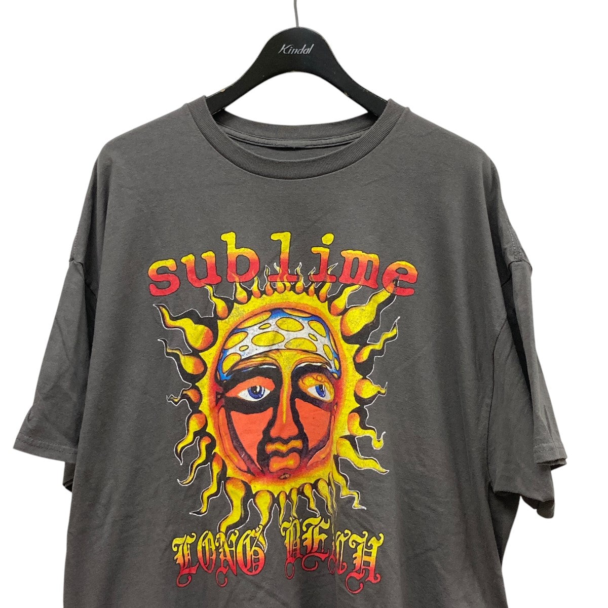 SUBLIME(サブライム) プリントTシャツ グレー サイズ 2XL SUBLIME(サブライム) プリントTシャツ グレー サイズ 2XL