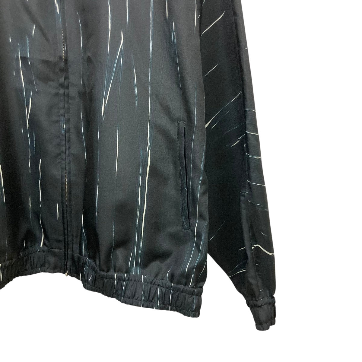CTHY×VEIN PE WRINKLES TAFFETA TRACK JACKETジップアップジャケットVB51-332 VB51-332 ...