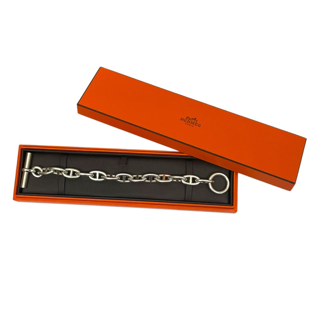 HERMES(エルメス) シェーヌダンクルGM13コマ22G490500 22G490500 シルバー サイズ GM13コマ｜【公式】カインドオルオンライン ブランド古着・中古通販【kindal】