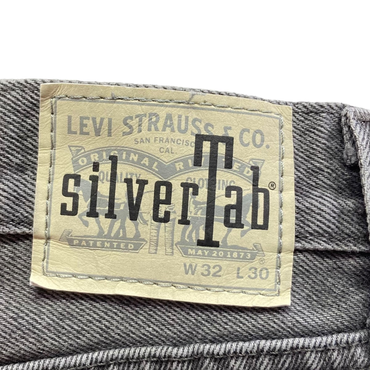 LEVI'S(リーバイス) SILVERTAB LOOSE FITデニムパンツPC9-A3421 LEVI'S(リーバイス) SILVERTAB LOOSE FITデニムパンツPC9-A3421