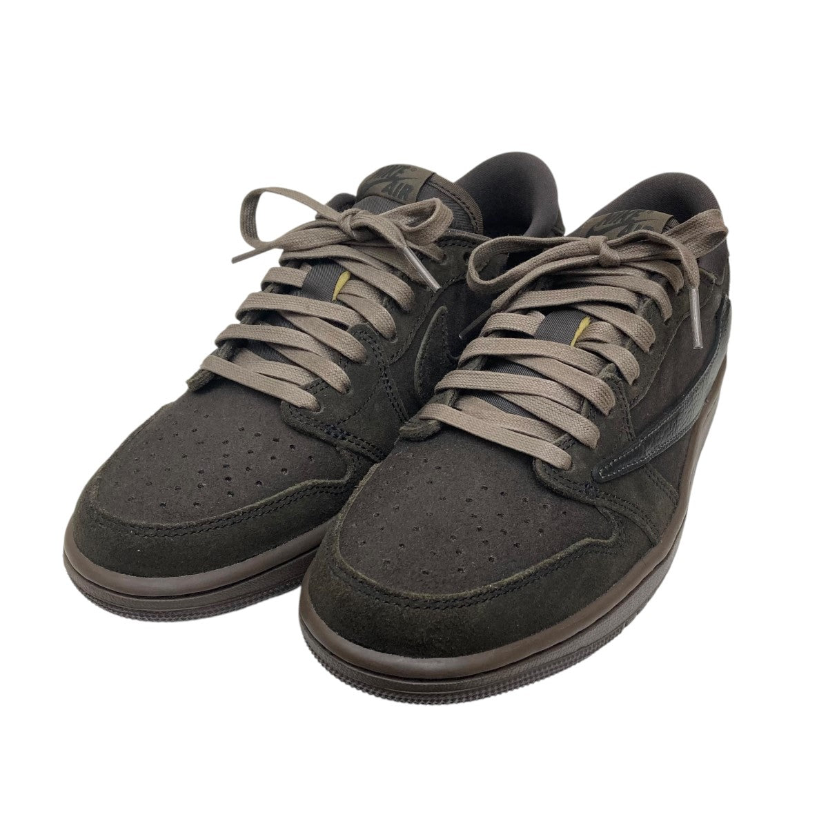 NIKE(ナイキ) AIR JORDAN 1 LOW OG TRAVIS SCOTTローカット NIKE(ナイキ) AIR JORDAN 1 LOW OG TRAVIS SCOTTローカット