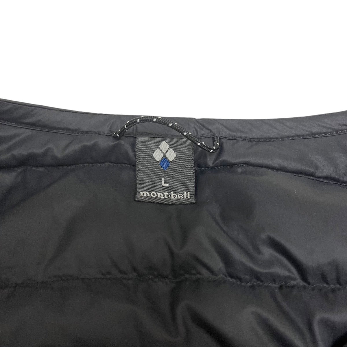 mont-bell(モンベル) スペリオダウン ラウンドネックジャケット1101503 1101503 ブラック サイズ L｜【公式】カインド ...