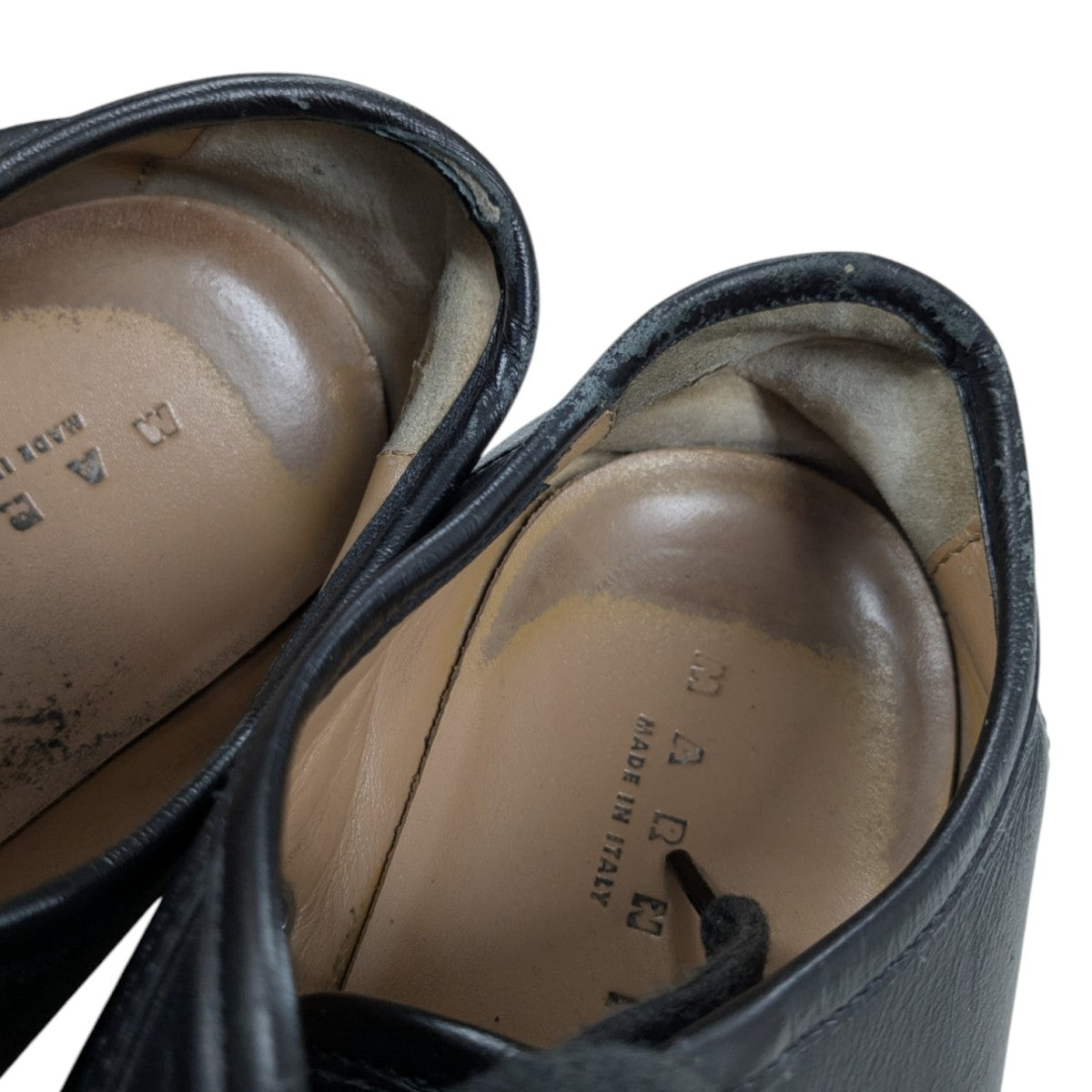 MARNI(マルニ) Pabloスニーカー ブラック サイズ 41|【公式 MARNI(マルニ) Pabloスニーカー ブラック サイズ 41|【公式