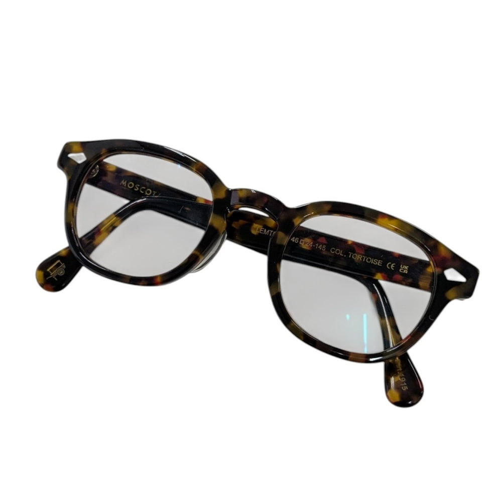 MOSCOT(モスコット) 「LEMTOSH」眼鏡 ブラウン｜【公式】カインドオルオンライン ブランド古着・中古通販【kindal】