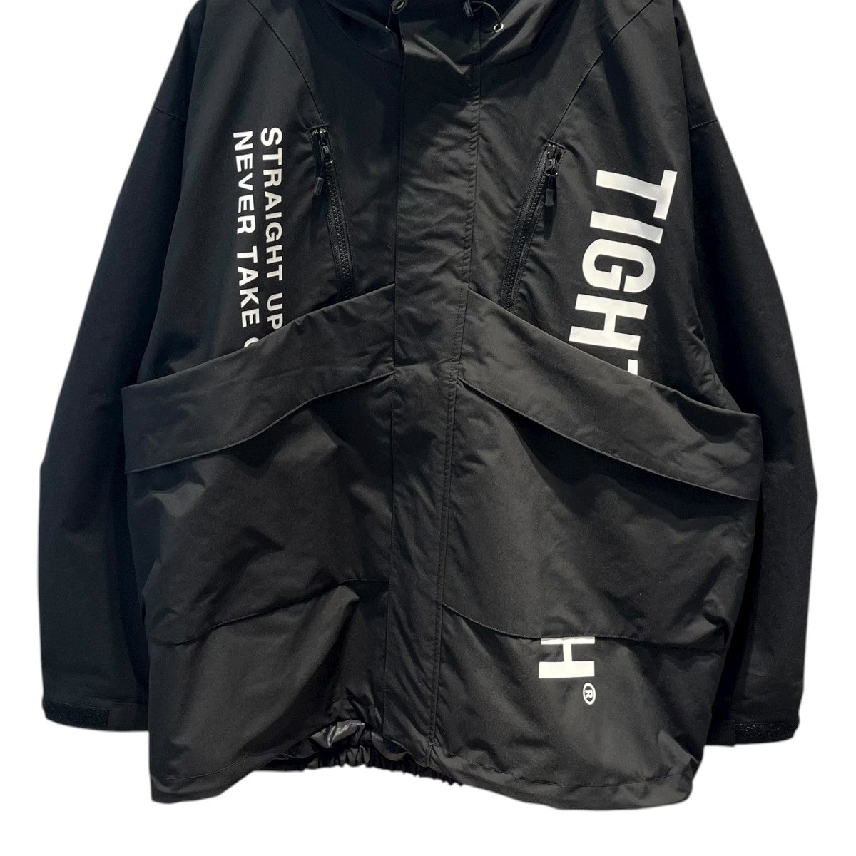 TIGHTBOOTH PRODUCTION(タイトブースプロダクション) 25AW HOODED TACTICAL JACKET マウンテンパーカー FW25-JK08 FW25-JK08 ...