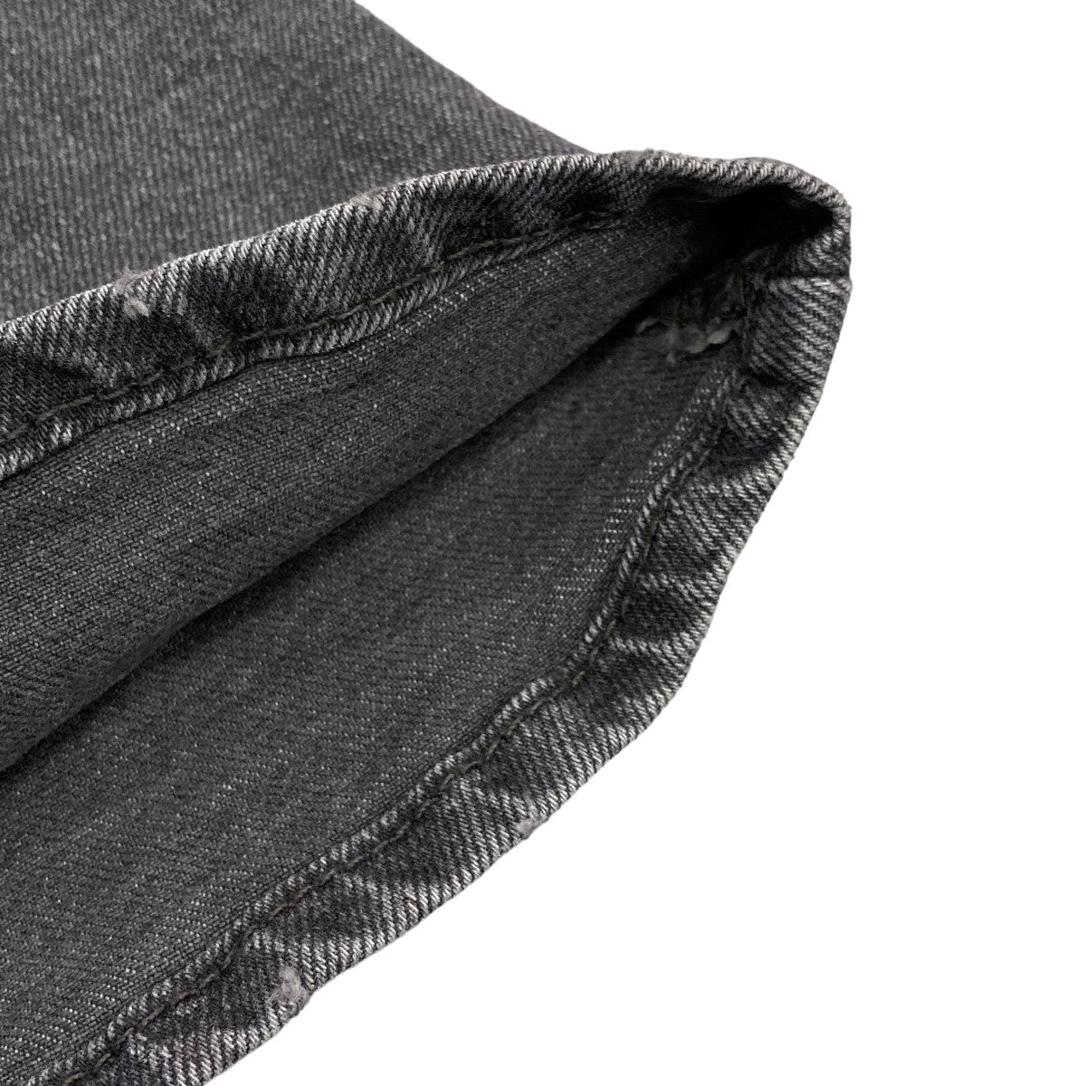 LEVI'S(リーバイス) SUPER LOW FLAREフレアブラックデニムPC9 LEVI'S(リーバイス) SUPER LOW FLAREフレアブラックデニムPC9