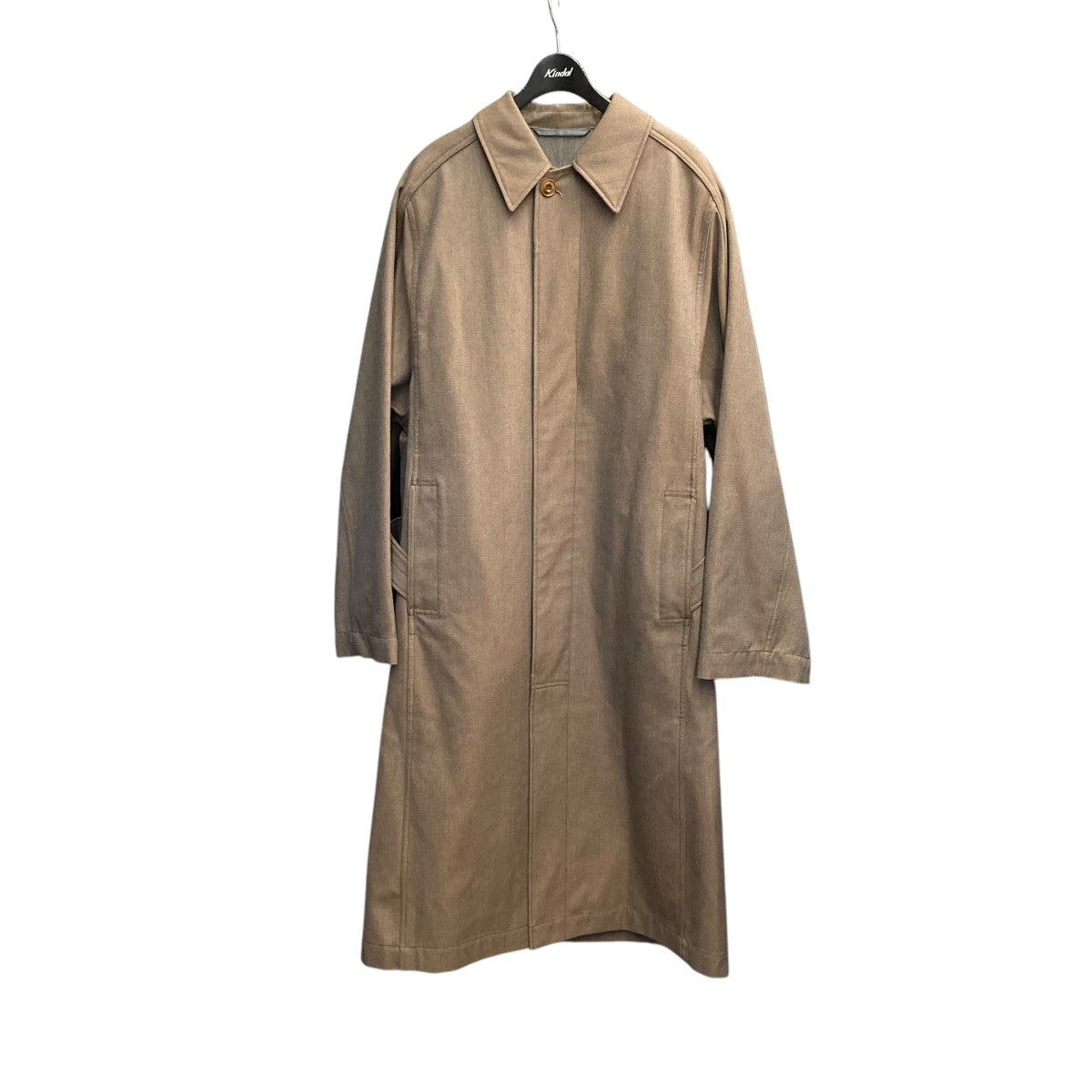 LEMAIRE(ルメール) 20AWMILITARY OVERCOATミリタリーオーバーコートM203 CO150 LF484 48 M203 ...