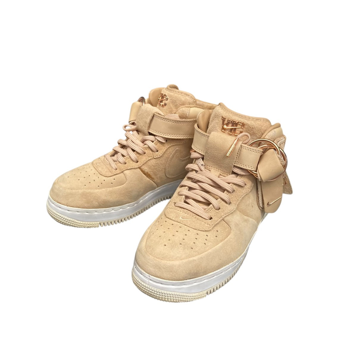 NIKE(ナイキ) AIR FORTH1 MID COMFORT VICTOR CRUZハイカットスニーカーA0928-200 A0928 ...