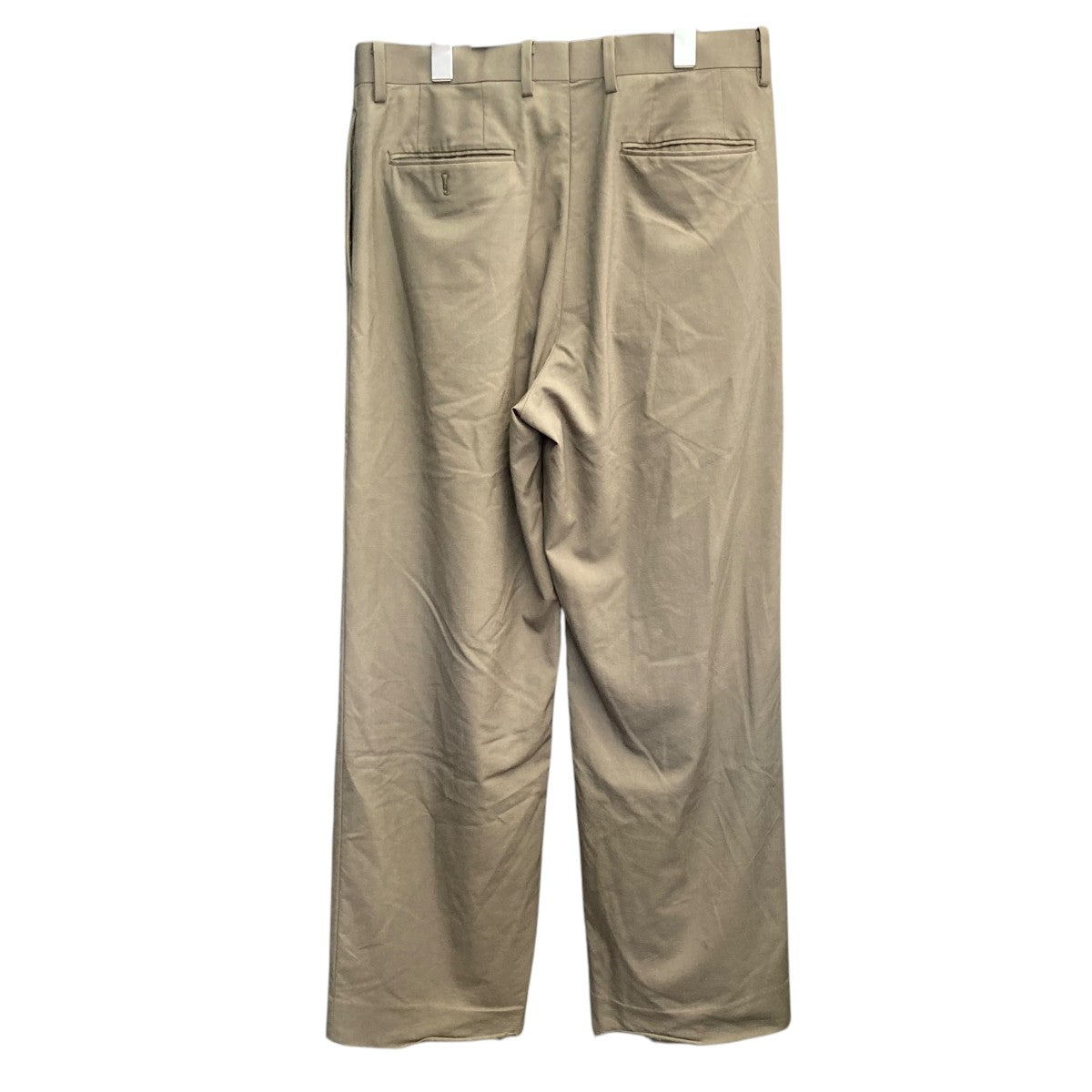 AURALEE(オーラリー) 24AWSUPER FINE TROPICAL WOOL SLACKSスラックスA24AP03WT ...