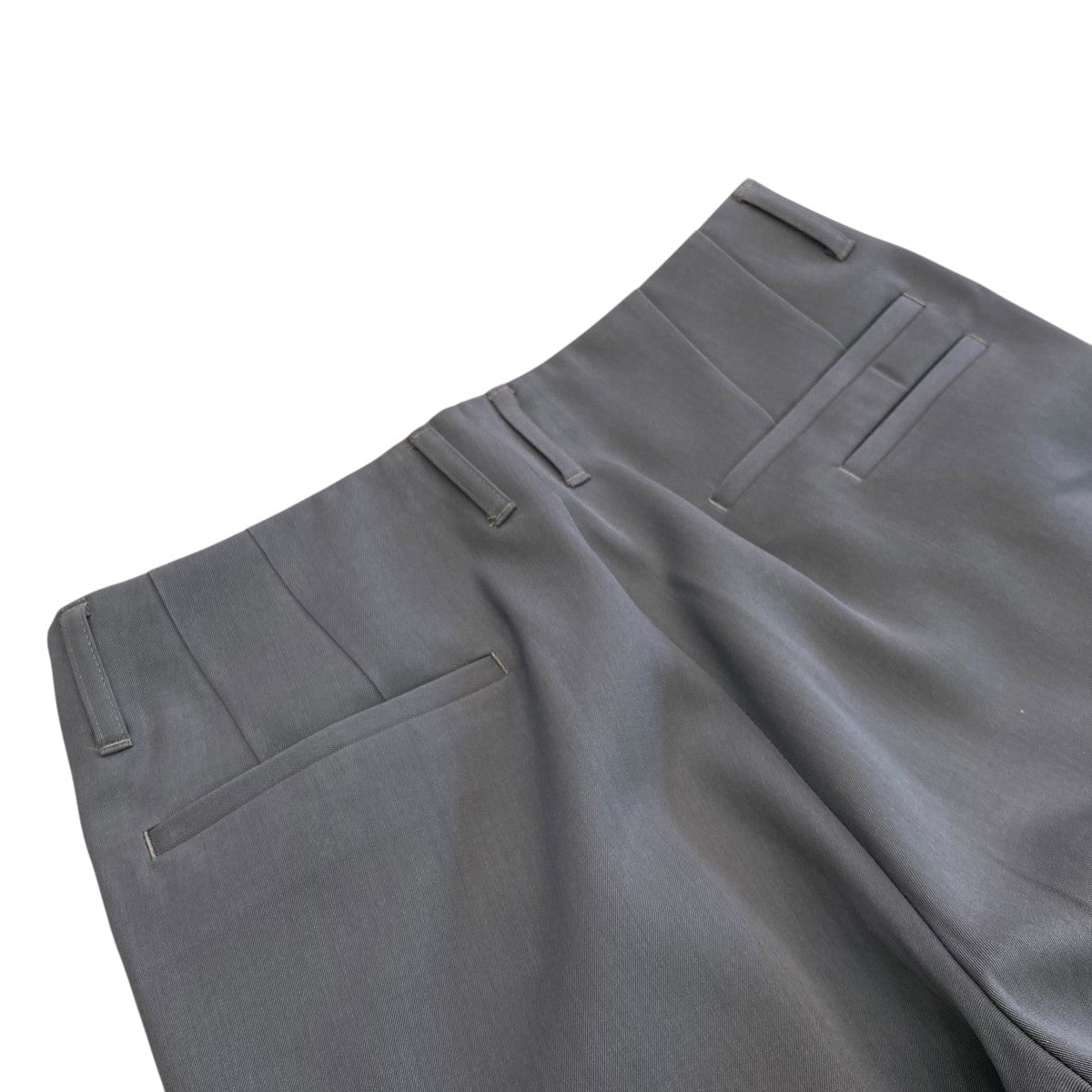 TH(ティーエイチ) Wide Tailored Pants2タックスラックス2301 TH(ティーエイチ) Wide Tailored Pants2タックスラックス2301