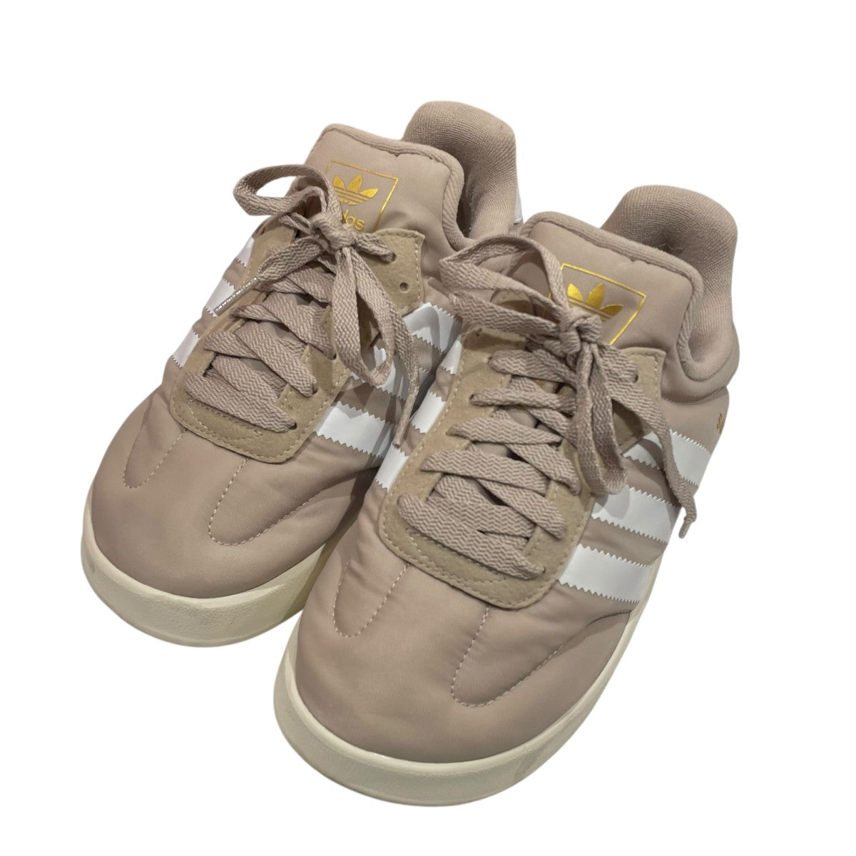 adidas(アディダス) Samba HomeローカットスニーカーIH5504 IH5504 ベージュ サイズ 24.5｜【公式】カインド ...