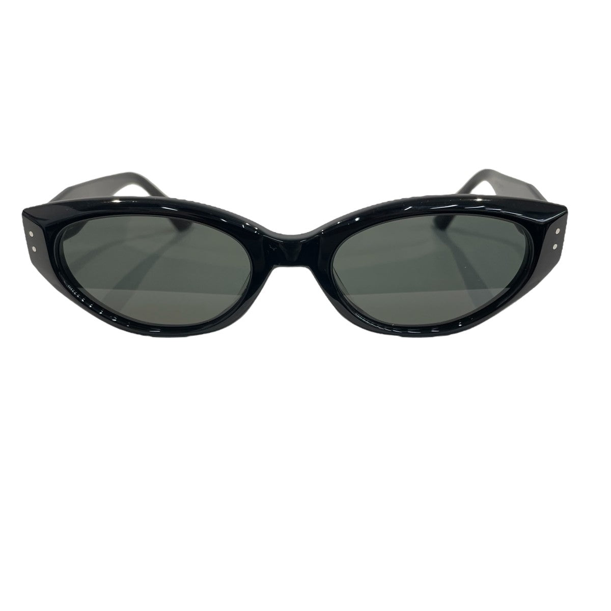 GENTLE MONSTER(ジェントルモンスター) Rococo 01サングラス ブラック｜【公式】カインドオルオンライン ブランド古着 ...