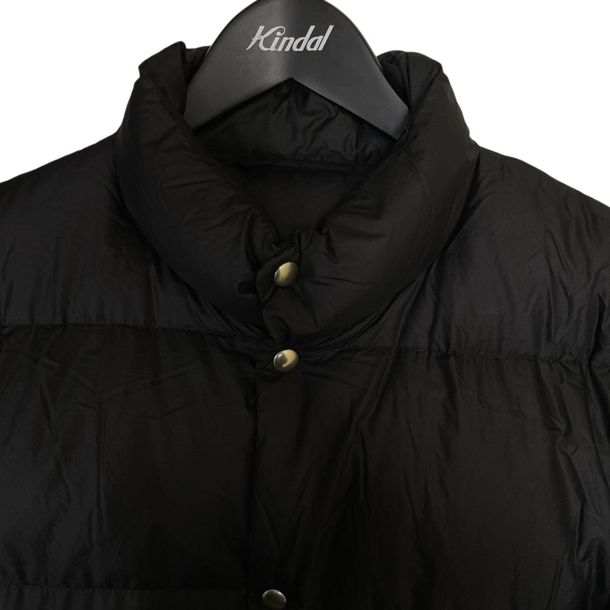COMOLI(コモリ) 22AWダウンジャケットW03-04008 W03-04008 ブラック サイズ 3｜【公式】カインドオルオンライン ブランド古着・中古通販【kindal】